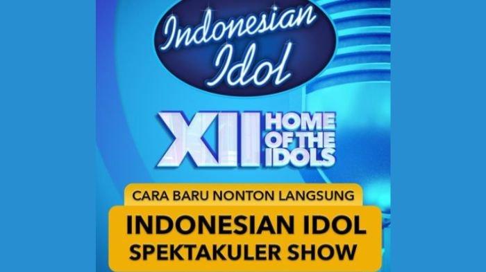 Dibuka! Cara Nonton Langsung Indonesian Idol 2023 di Studio RCTI Babak Spektakuler Show 4 ...