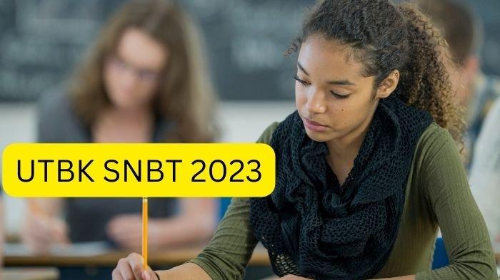 Terbaru! 20 Contoh Soal UTBK SNBT 2023 dan Kunci Jawaban Lengkap Jadwal Pelaksanaan SBMPTN ...