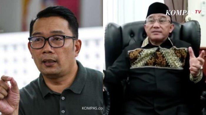 Celetukannya soal Depok Gabung Jakarta Raya Disindir Ridwan Kamil, Kini ...