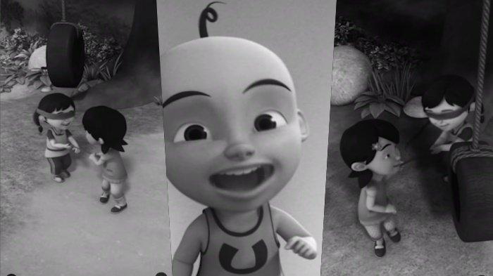 Chord Aiya Susanti, Lirik dan Not Angka, Awal Mula Lagu Upin Ipin Viral ...