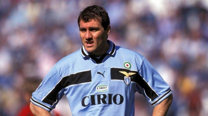 Dibully Fans Lazio karena Merayakan Gol Inter Milan, Christian Vieri ...
