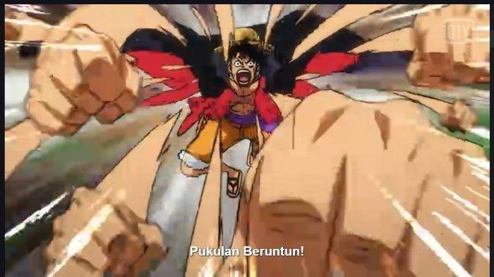 Spoiler Dan Link Anime One Piece 1019 Rencana Rahasia Otama Operasi Kibi Dango