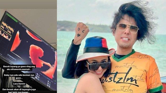 Terjawab Berapa Usia Denise Chariesta Sekarang, Kini Hamil namun ...