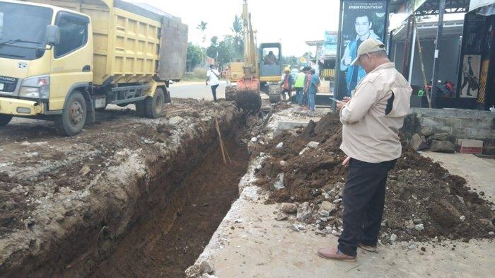 Pemkab Kubar Gelontorkan Anggaran Penanganan Banjir Rp 7,5 Miliar, Pengerjaan Dilakukan Bertahap ...