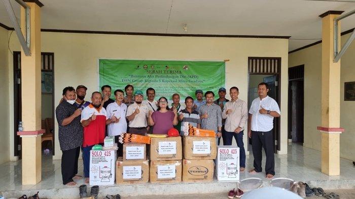 Dukung Mitra Binaan, DSN Group Salurkan Bantuan ke Koperasi Swadaya di ...
