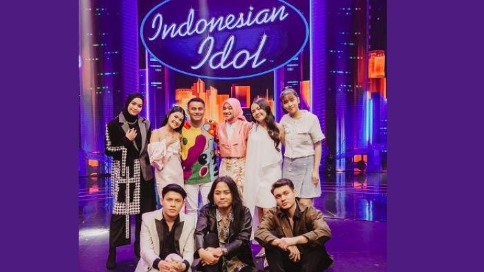 Jadwal Tayang Indonesian Idol 2023 Spektakuler Show 7 dan Daftar 8 Peserta yang Lolos ...