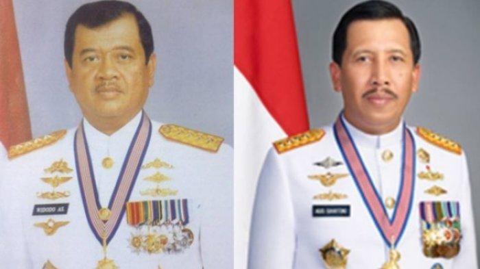 Dalam Sejarah, Baru Ada 2 Panglima TNI dari Angkatan Laut, Profil ...