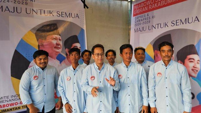 Komitmen Terhadap Ketahanan Energi, Anak Muda Kaltim Nyatakan Dukungan ke Prabowo-Gibran ...