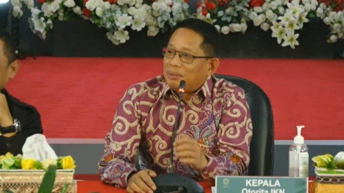 Deputi IKN Alimuddin Singgung Soal Gaji di Otorita, Sebut Bupati PPU ...