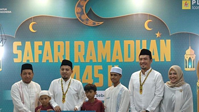 PLN Icon Plus Gelar Safari Ramadhan, Pastikan Telekomunikasi IKN Terintegrasi dengan Sistem ...