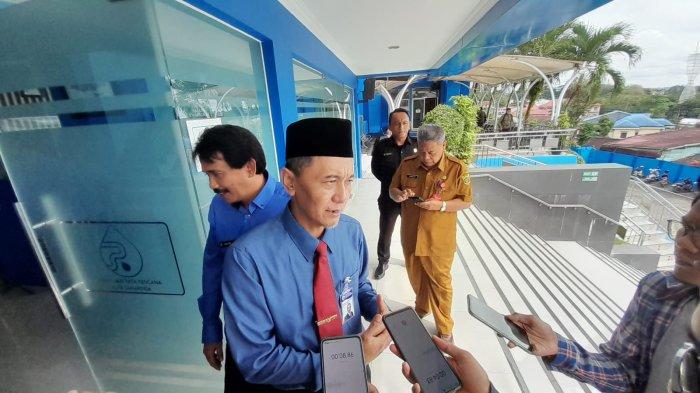 Perumda Tirta Kencana Samarinda Rencana Dapat Rp 10 Miliar di APBD Perubahan - Tribunkaltim.co