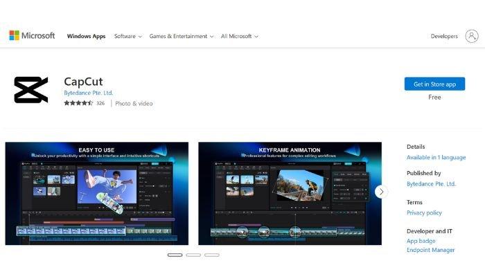 Tersedia di PC, Link Download CapCut Lewat Windows dan Mac Lengkap Cara ...