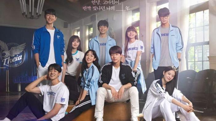 Terbaru! 9 Pemeran Drama Korea Cheer Up, Lengkap Nama Asli dan Akun ...