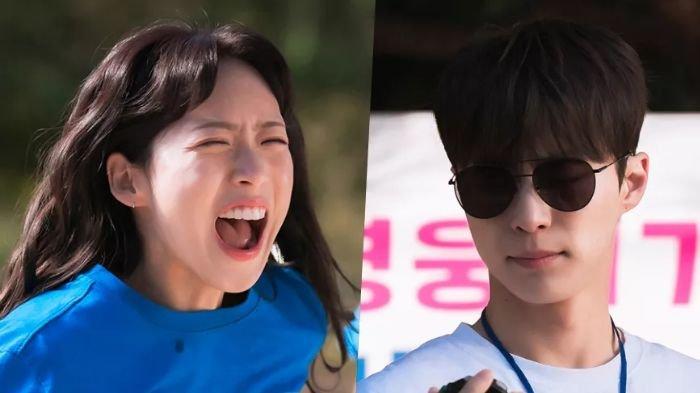 Saksikan Han Ji Hyun dan Bae In Hyuk dengan Streaming Link Nonton Drama Korea Cheer Up Episode ...