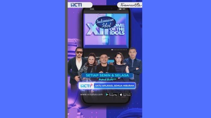 Cara Voting Peserta Indonesian Idol 2023 di RCTI Plus, Dukung Peserta Favoritmu Gratis ...