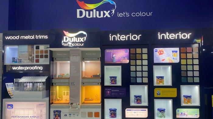Dulux Experience Store Kini Hadir di Balikpapan - Tribunkaltim.co
