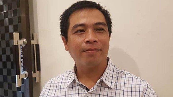 Koordinator Aliansi Masyarakat Peduli Kalimantan Utara Ingin Yansen ...