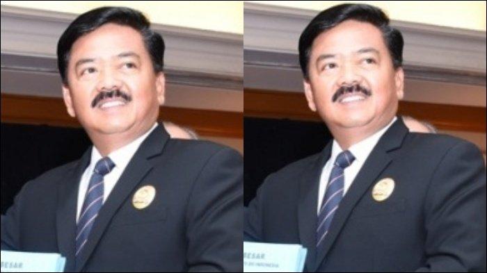 Eks Panglima TNI, Hadi Tjahjanto Jadi Menteri ATR/BPN, Jatam Khawatirkan Nasib Warga Lokal di ...