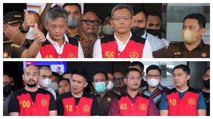 Vonis 6 Eks Anak Buah Ferdy Sambo: Irfan-Arif Rachman 10 Bulan, Eks Karo Paminal Propam 3 Tahun ...