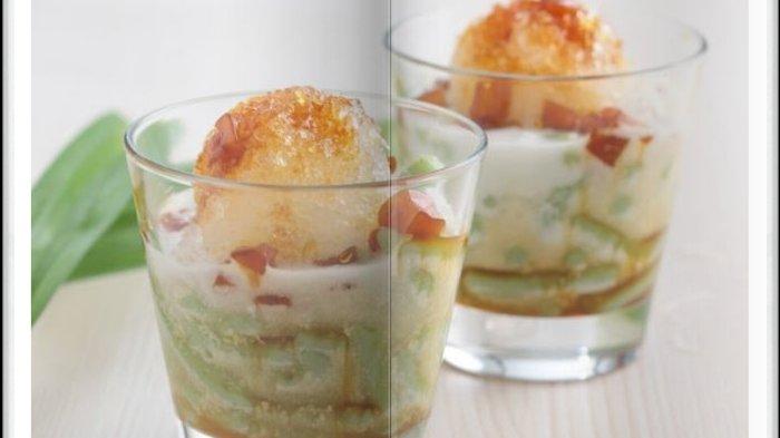 Resep Cara Bikin Es Cendol Hunkwe, Minuman Tradisional yang Menyegarkan ...