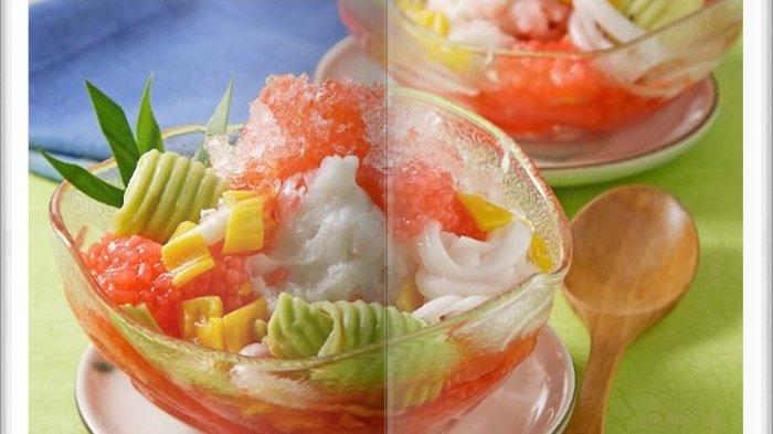 Resep Cara Bikin Es Sagu Mutiara, Minuman Dingin yang Menyegarkan saat ...