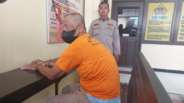 BREAKING NEWS: Polisi Ungkap Kasus Pencabulan Kakek Terhadap Cucu ... BREAKING NEWS: Polisi Ungkap Kasus Pencabulan Kakek Terhadap Cucu ...