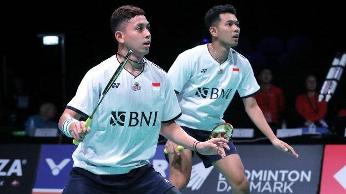Denmark Open 2022: Fajar/Rian Tembus Final Ke-8, Keberhasilan Teruskan Tradisi All Indonesian ...