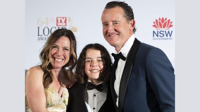 Bintang Cilik Felix Cameron Raih Penghargaan Aktor Utama Terbaik di TV Week Logie Awards 2024 ...
