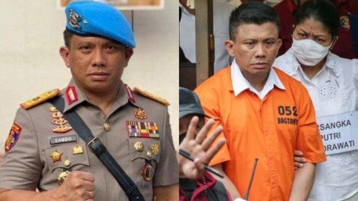 Kamar Mewah Disebut Ruang Tahanan Ferdy Sambo Viral di Media Sosial, Polri Buka Suara ...