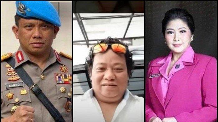 PENGAKUAN Eks Pengacara Bharada E Bongkar Siasat Putri Candrawathi dan ...