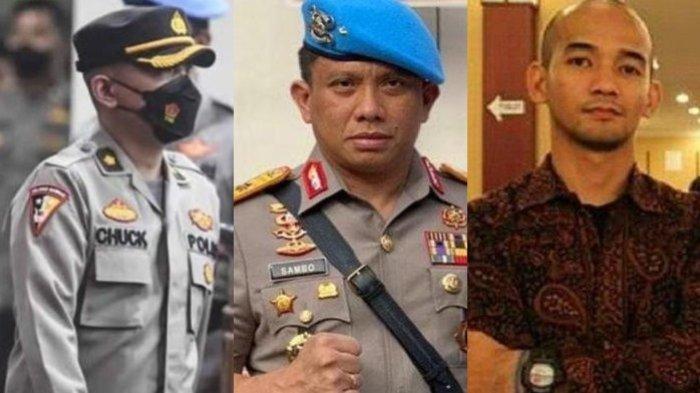 Sosok Kompol Baiquni Wibowo Anak Buah Ferdy Sambo Susul Kompol Chuck Dipecat Polri, Berikut ...