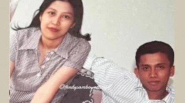 Jarang Diketahui! 8 Foto Putri Candrawati dan Ferdy Sambo Muda Sebelum ...