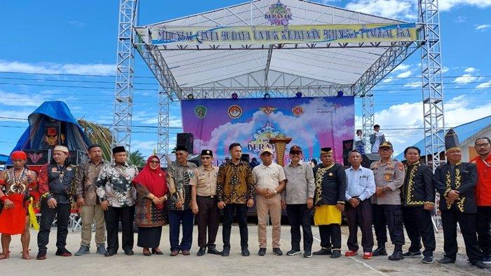 Upaya Pelestarian Budaya, Pemuda Sesulu Penajam Paser Utara Gelar ...