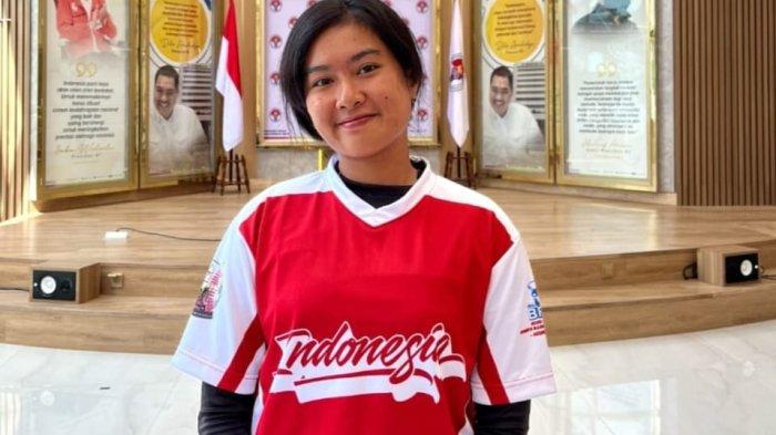 Filidia Atlet Kaltim yang Bela Timnas Indonesia di Kejuaraan Baseball ...
