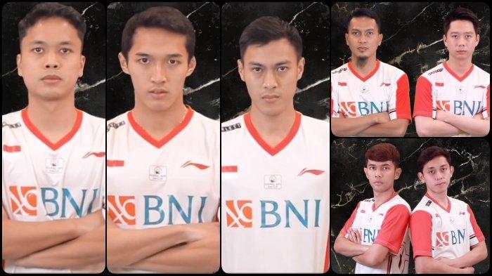 Final Thomas Cup 2022 Hari Ini, Line Up Indonesia vs India, Ketemu Ginting dkk, India Ubah ...