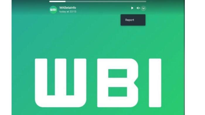 Fitur Baru WhatsApp Web, Bakal Bisa Laporkan Status WhatsApp yang ... Fitur Baru WhatsApp Web, Bakal Bisa Laporkan Status WhatsApp yang ...