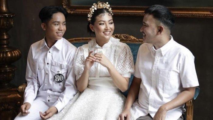 Lengkap Biodata/Profil Sarwendah Tan, Terkuak Kenapa Istri Ruben Onsu Bisa Jago Banyak Bahasa ...