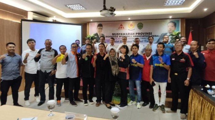 Rahman Terpilih Aklamasi Jadi Ketua Pengprov IWBA Kaltim, Segera Persiapkan Pra PON ...