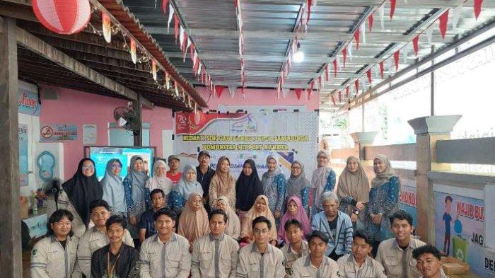 Polnes Desain Ulang Tata Ruang Interior Rumah Singgah Kanker Samarinda ...