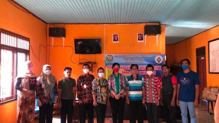 Warga Sukarela Hibahkan Lahannya di Sekitar Jantur Inar Kubar Untuk ...