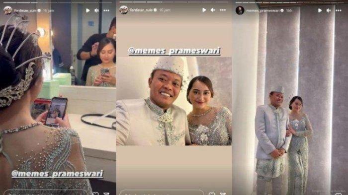 TERBARU! TERJAWAB Sule Menikah dengan Siapa? Terkuak Sosok yang Disebut ...