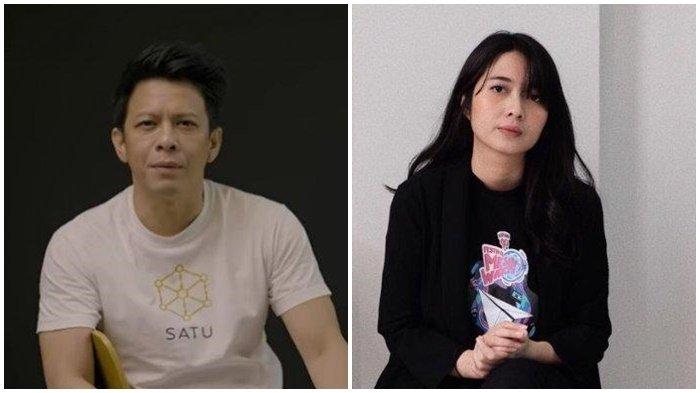 Ariel NOAH Rahasiakan Pacar, Bukti Ini Ungkap Hubungan Boriel dan ...