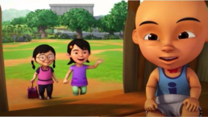 Link Nonton MNC TV Upin Ipin Hari Ini Selamat Pagi dan Bermula: Reaksi ...