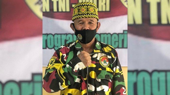 Gepak Kuning Kaltim Sambut Wapres dan Sukseskan Haornas - Tribunkaltim.co