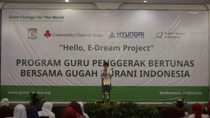 Hello E-Dream Project Tingkatkan Kualitas Guru di Balikpapan ... Hello E-Dream Project Tingkatkan Kualitas Guru di Balikpapan ...