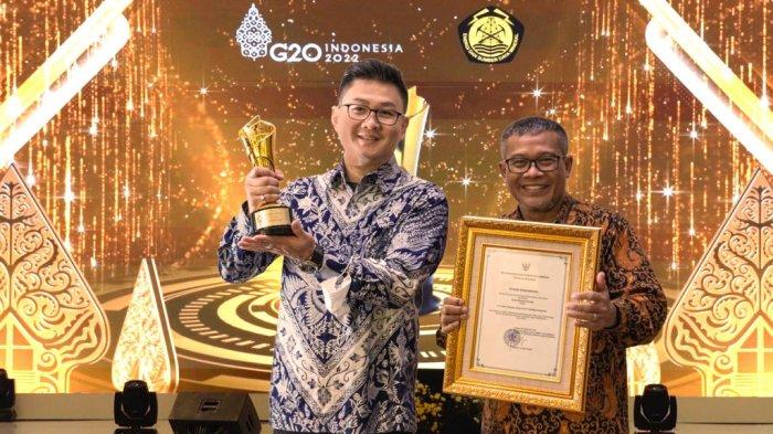 PPA Raih Penghargaan IUJP Terbaik di Ajang Good Mining Practice Award ...