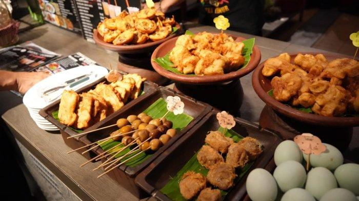 Kenalkan ‘Mageli’, Gorengan Khas Balikpapan Berbahan Adonan Kacang ...