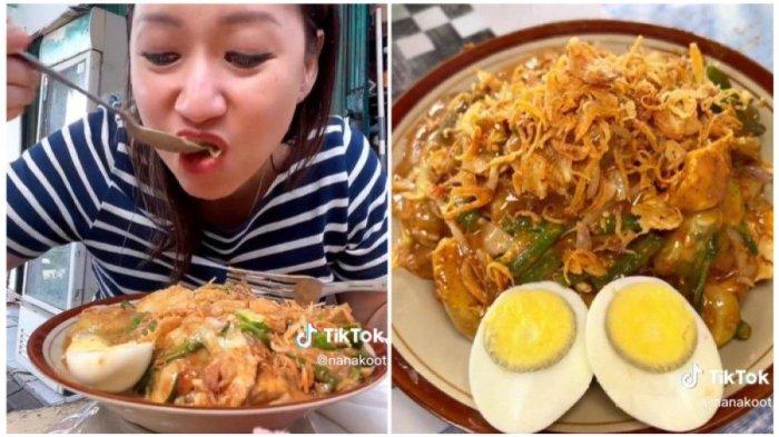 Ingin Makan Siang Gado-gado Portal Bu Mar Langganan Pejabat dan Artis ...