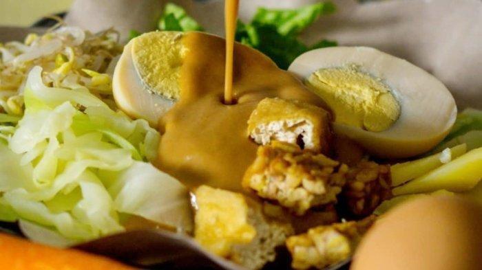 6 Pilihan Kuliner Gado-gado Enak di Malang untuk Makan Siang, Gado-gado ...