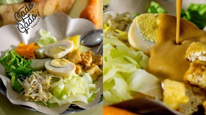 Kepengen Makan Siang Gado-gado Campus di Malang yang Super Enak, Ini ...